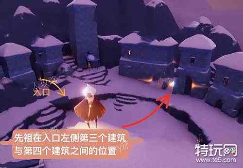 光遇黑猫先祖复刻攻略 特玩网
