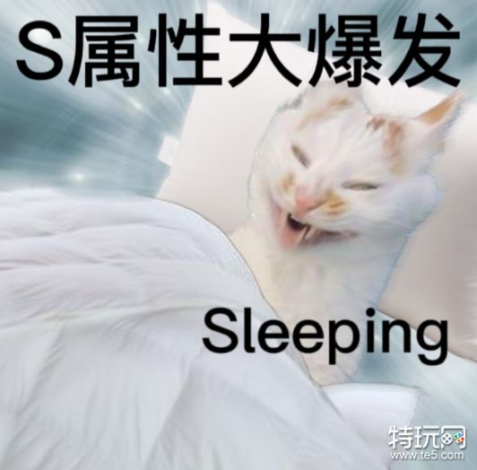 s属性大爆发sleep的s s属性大爆发sleeping 特玩网