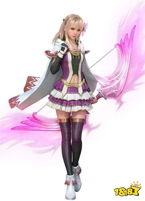 《FFBE》主角团角色介绍，史诗剧情感人至深_18183.com