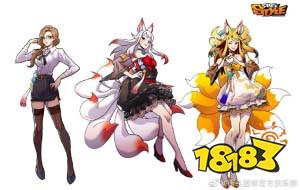 《街头篮球》SF超级特殊角色选择指南之凤鸣麟出_18183.com