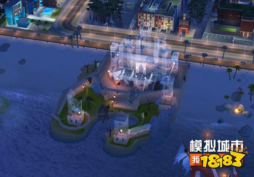 《模拟城市：我是市长》万圣节版本登陆苹果AppStore_18183.com