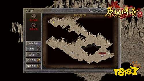 《原始传奇》这一次更新的地图，将增加怎样的BOSS？_18183.com