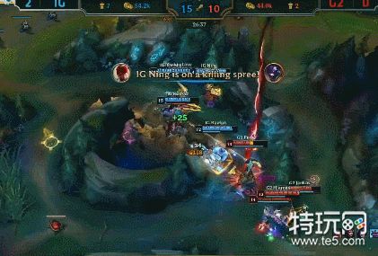 《LOL》S8半决赛IG成功晋级决赛 3比0横扫G2_特玩网