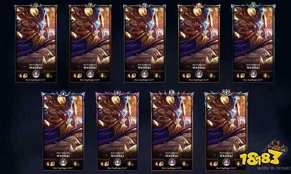 LOLS9赛季新段位框及S9赛季新加载界面一览[多图]_18183.com