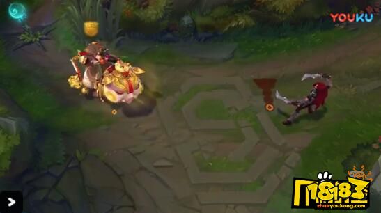 lol2019春节限定皮肤猪妹外观及特效一览_18183.com