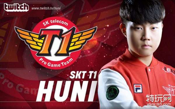 Huni：在Skt训练赛打不好的话会被马上换下_特玩网