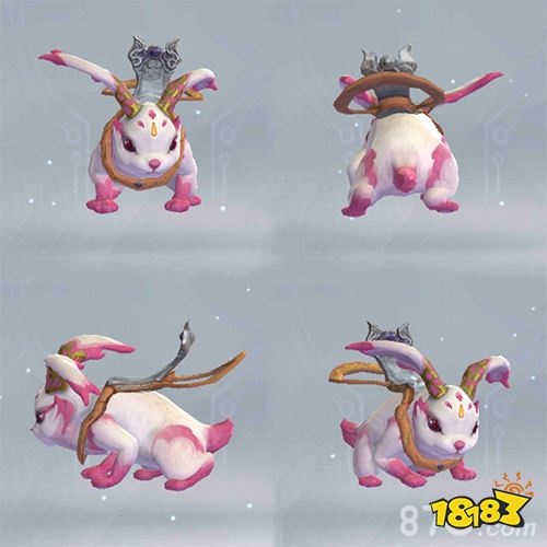 创造与魔法绒绒兔好用吗 坐骑属性获得方法一览_18183.com