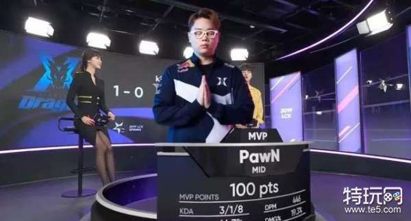 S8魔咒延续 KT战队不敌KZ已濒临升降级赛_特玩网