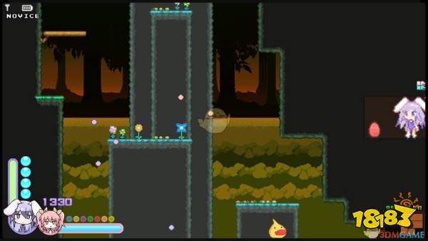 《Rabi-Ribi》Plurkwood全彩蛋位置详解_18183.com