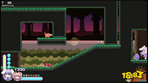 《Rabi-Ribi》Plurkwood全彩蛋位置详解_18183.com