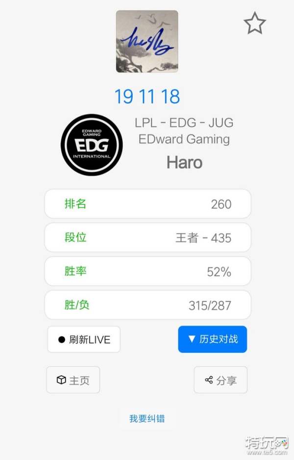 Haro韩服改名引关注：新名字合同到期的日期_特玩网