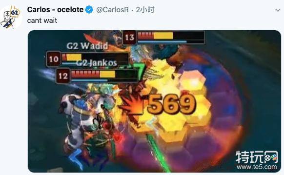 Ning回应G2骚话：我们今天是想6-0早点下班的_特玩网LOL英雄联盟专区