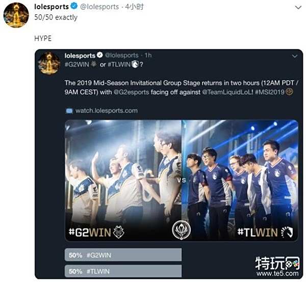 Mlxg现身MSI小组赛解说席 iG击溃SKT创造历史_特玩网