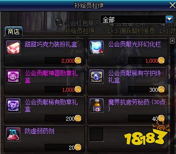 DNF甜甜巧克力装扮套装获取攻略 六种方式任你选择_18183.com