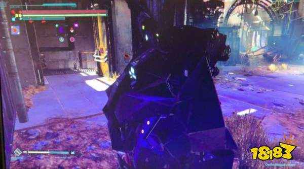 《迸发》西部DLC入口位置图_18183.com