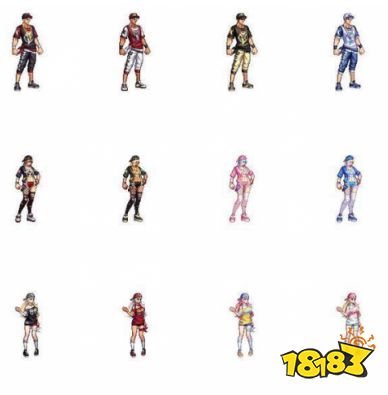 dnf2019年夏日套介绍_18183.com