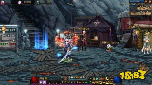 DNF6月14号大熊猫位置图 第9天今天熊猫出现在哪_18183.com