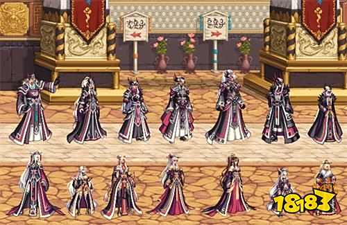 DNF鸿宇天绫套全职业外观图鉴汇总_18183.com