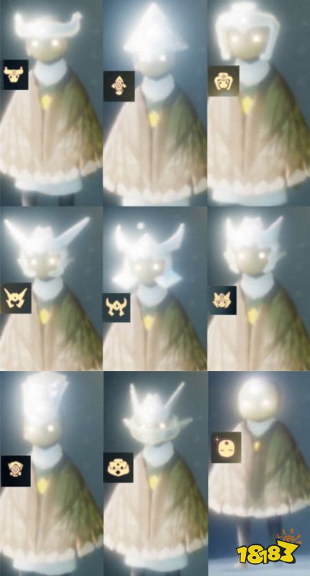 《Sky光遇》外观图鉴介绍_18183.com