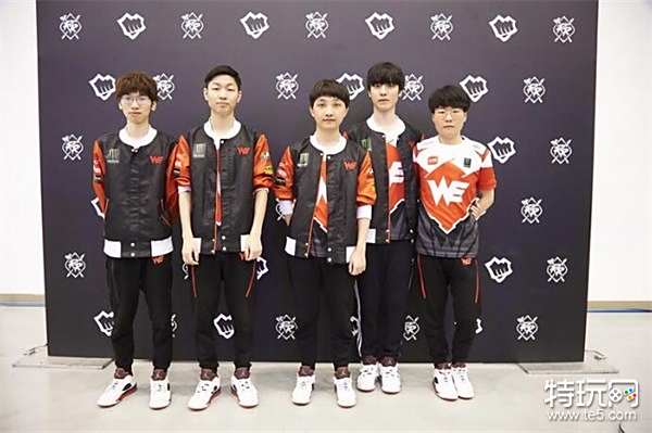 17年洲际赛感动瞬间回顾 WE强势复仇SKT盘活LPL_特玩网