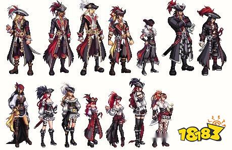 《DNF》8月8日更新 装扮时装跨界石正式上线_18183.com