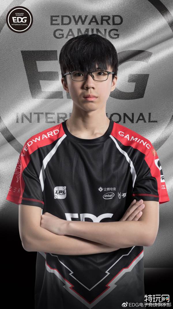 EDG官宣：新打野选手JunJia正式加入夏季赛大名单_特玩网LOL英雄联盟专区