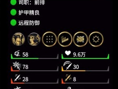 《全面战争：三国》八王之乱dlc司马亮特色兵种介绍——宿卫禁军_特玩网