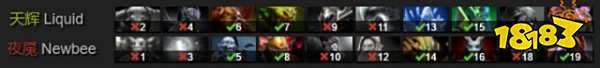 DOTA2 TI7决赛战报 Liquid一穿六胜NB夺冠军盾_18183.com