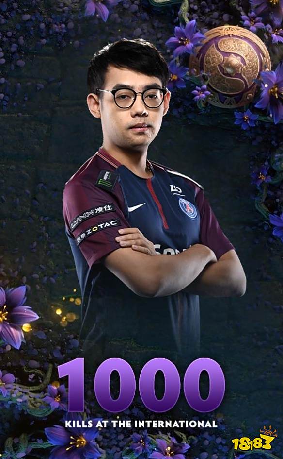 Ti9：《DOTA2》全明星阵容公布 两位千人斩榜上有名_18183.com