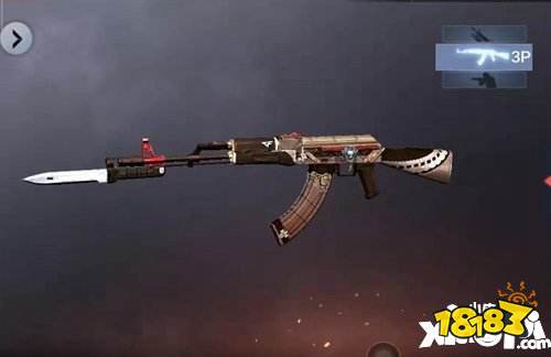 cf手游AK47雷斯库瓦使用解析_18183.com