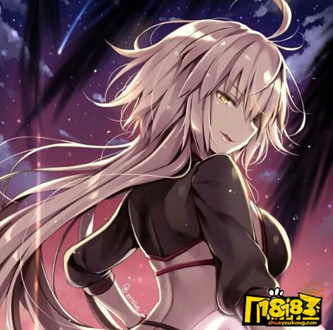 FGO泳装黑贞好用吗?泳装黑贞详细介绍_18183.com