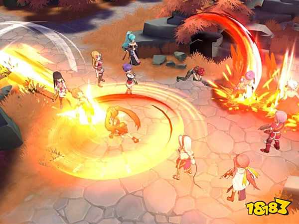 空之轨迹ol魔枪手怎么样 魔枪手技能加点培养攻略_18183.com