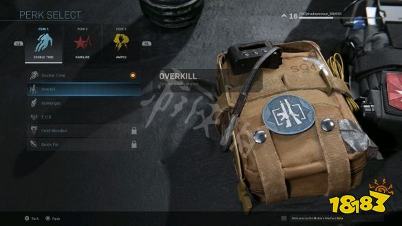 《使命召唤16》角色技能有哪些？cod16角色技能介绍一览_18183.com