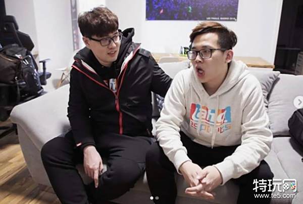 AHQ教练独家采访：看到DWG战队进入D组崩溃了_特玩网LOL英雄联盟专区