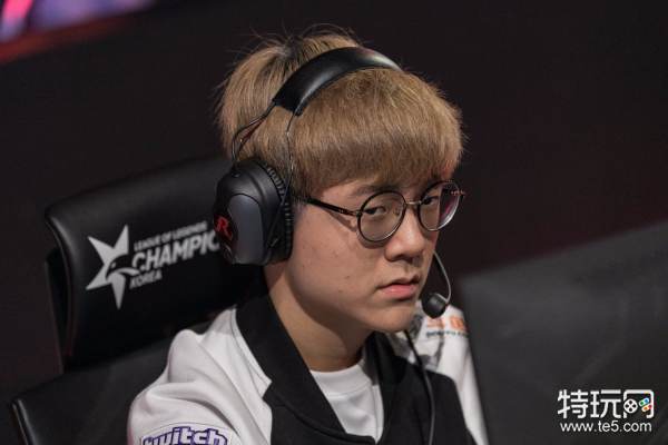 Teddy采访：对于与UZI的对决一直都有信心_特玩网LOL英雄联盟专区