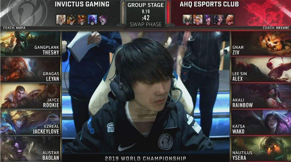 s9战报：中期找回节奏告捷 iG有惊无险击败AHQ_特玩网LOL英雄联盟专区