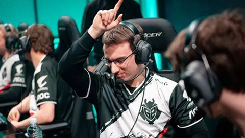 Perkz采访：IG比SKT的威胁更大想对线Uzi_特玩网LOL英雄联盟专区