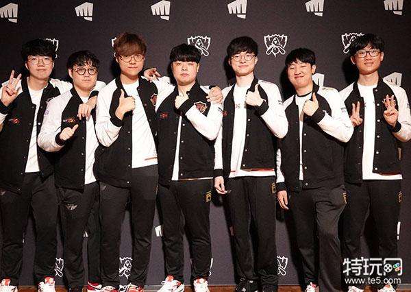 小组第一的身份出线 强势回归的SKT能走到多远_特玩网LOL英雄联盟专区