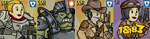 辐射避难所ol神秘女士队友推荐 神秘女士搭配推荐速参考_18183.com