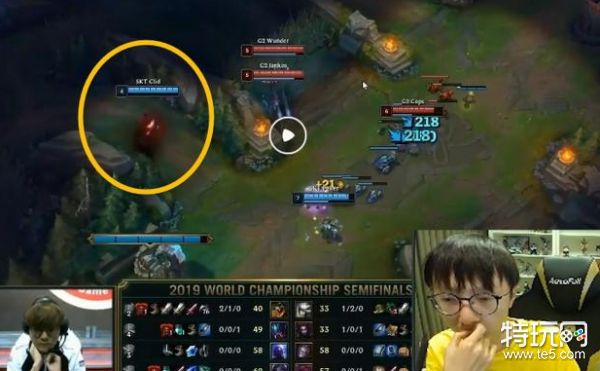 Mlxg复盘半决赛评价Faker：他的反应没以前快了_特玩网LOL英雄联盟专区