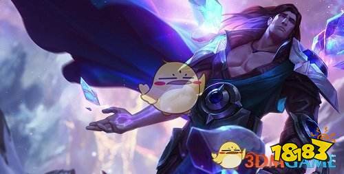 《LOL》云顶之弈四水晶玩法介绍_18183.com