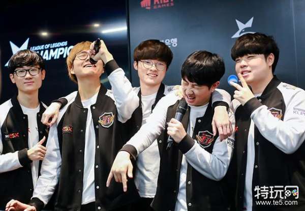 SKT战队引入韩服第一打野Cuzz 粉丝却不喜反忧_特玩网LOL英雄联盟专区