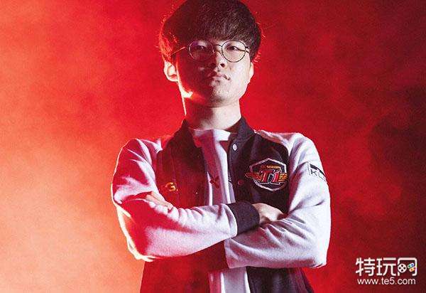 LOL韩服Rank王Cuzz 能否带领着SKT战队走向光明_特玩网LOL英雄联盟专区