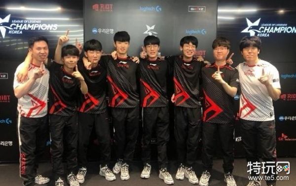 LCK赛区转会评述：对GRF的选手来说或许是件好事_特玩网LOL英雄联盟专区