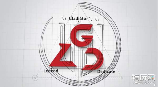 LGD十周年庆典：现场返图曝光 全新形象Logo登场_特玩网LOL英雄联盟专区
