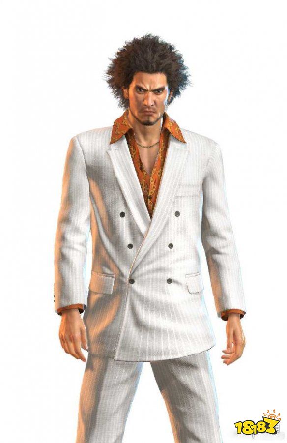 《如龙7光与暗的行踪》特典有什么 预购特典奖励一览_18183.com