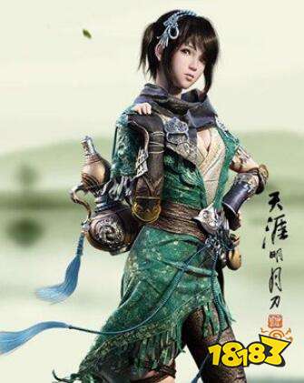 天涯明月刀手游丐帮PVE怎么连招 丐帮PVE连招顺序_18183天涯明月刀专区