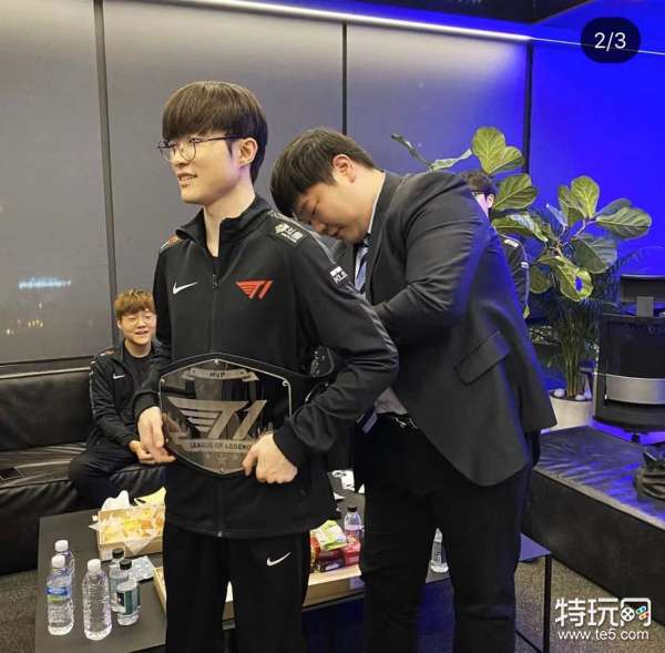 T1老板：会为每场比赛的MVP选手都颁发一条腰带_特玩网LOL英雄联盟专区