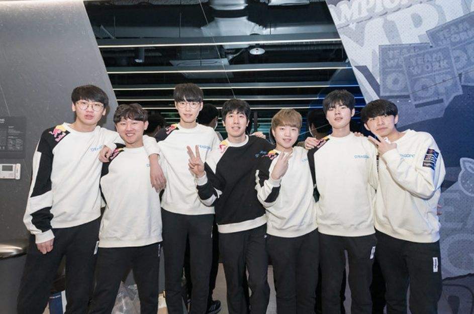 DRX采访 Chovy：如果输了可能三周不能好好睡觉_特玩网LOL英雄联盟专区