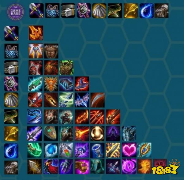 云顶之弈S3水银怎么合成_18183.com